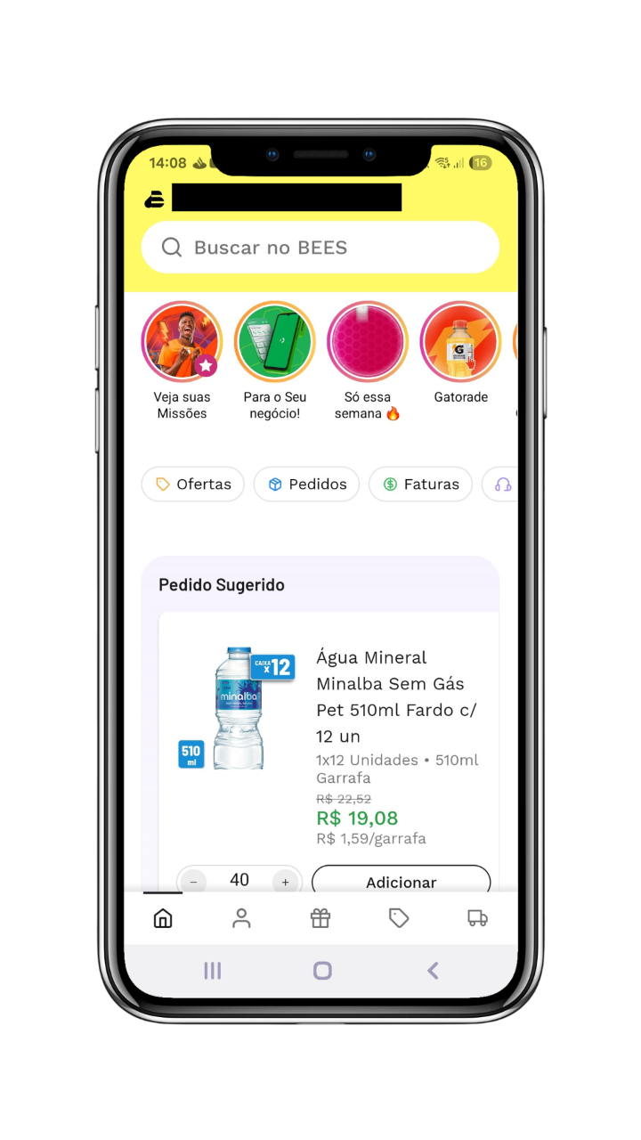 Como se cadastrar no APP BEES sendo cliente Ambev? – AB-Inbev Brazil