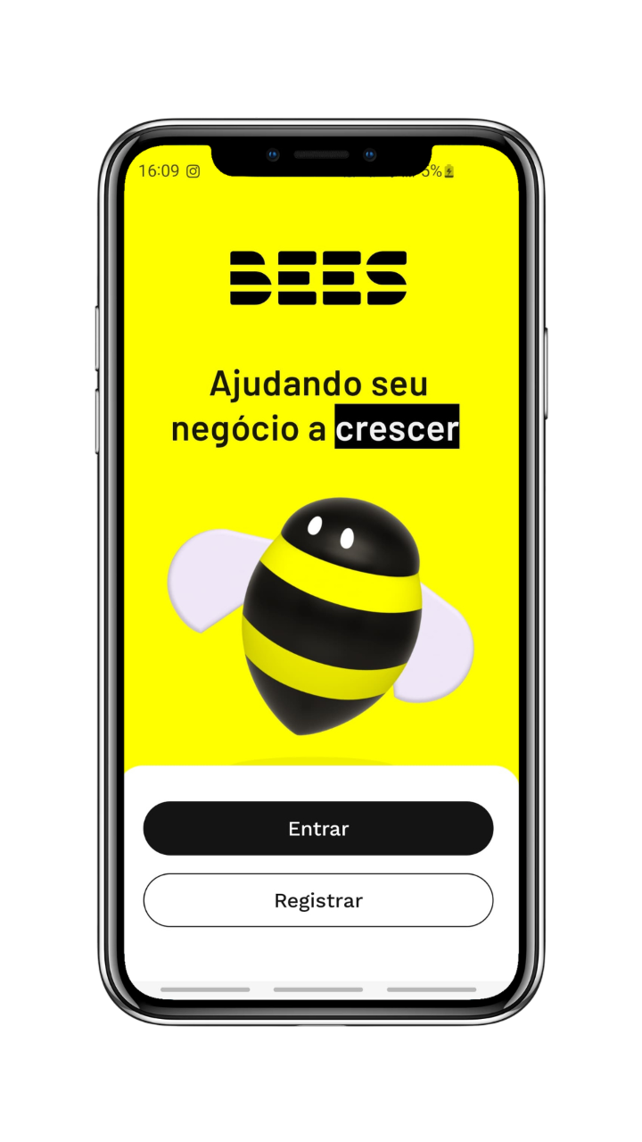 Como se cadastrar no APP BEES sendo cliente Ambev? – AB-Inbev Brazil