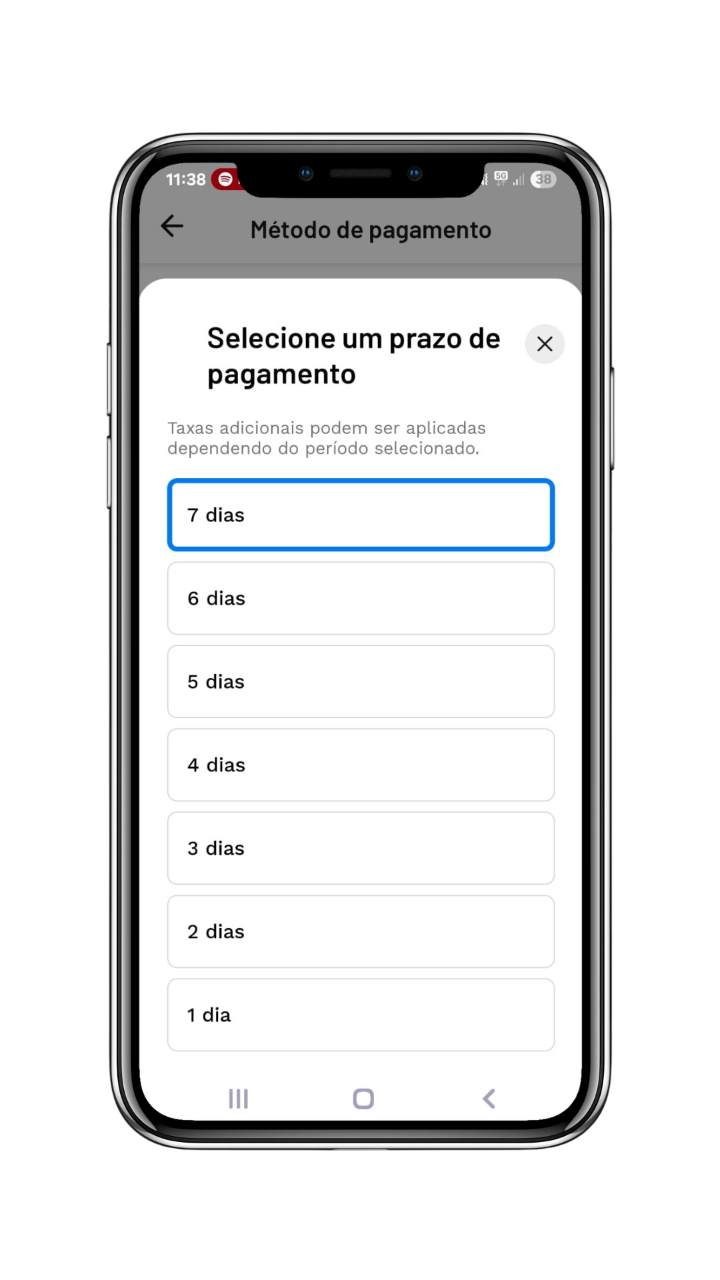 Como faço um pedido utilizando os itens sugeridos no APP BEES? – AB ...