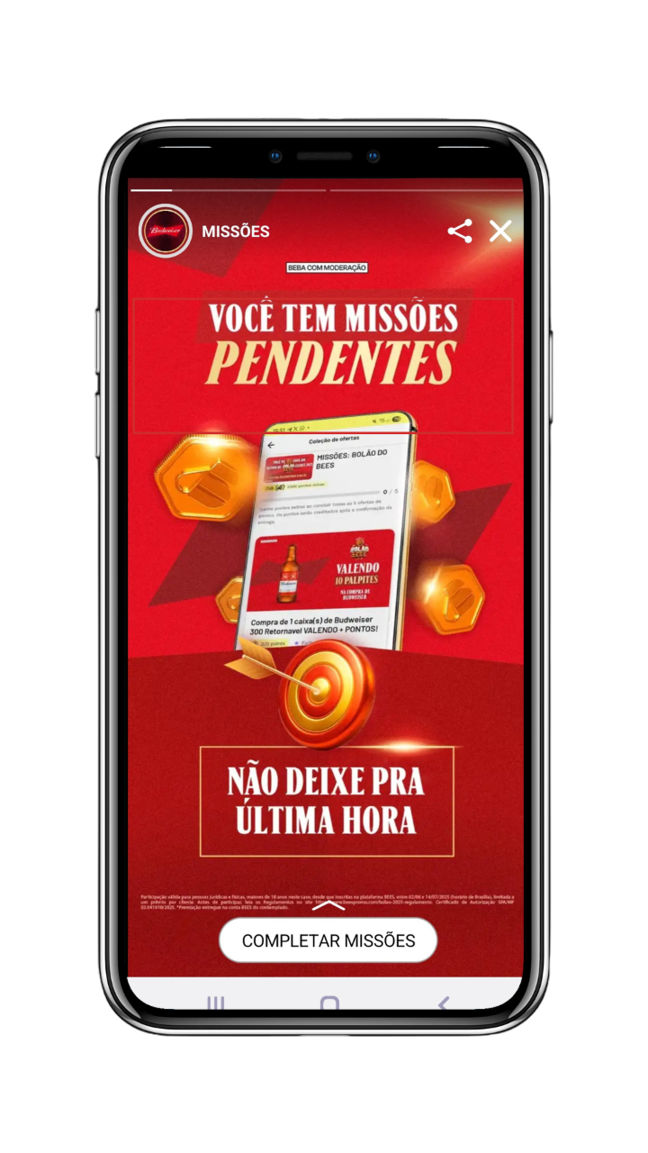 Como ficar por dentro das novidades no APP BEES? – AB-Inbev Brazil