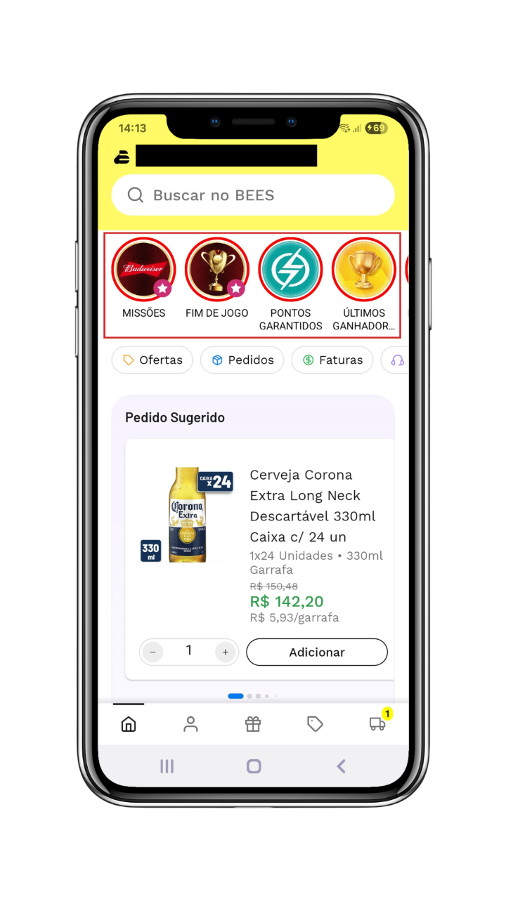 Como ficar por dentro das novidades da semana no APP BEES? – AB-Inbev ...