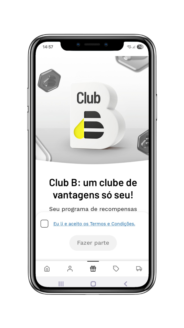 Como participar do Club B? – AB-Inbev Brazil