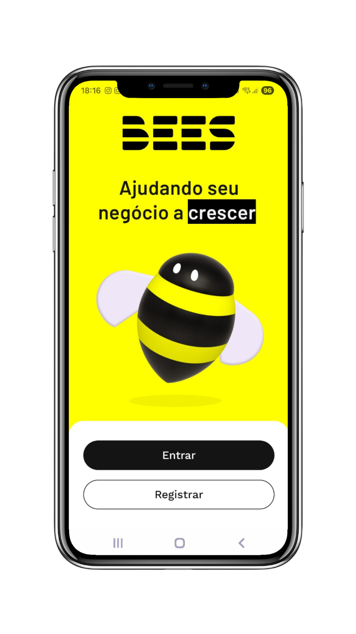 Como baixar o APP BEES no celular Android – AB-Inbev Brazil