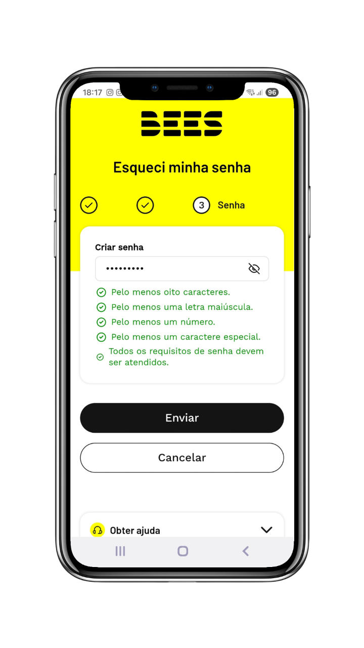 Como baixar o APP BEES no celular Android – AB-Inbev Brazil