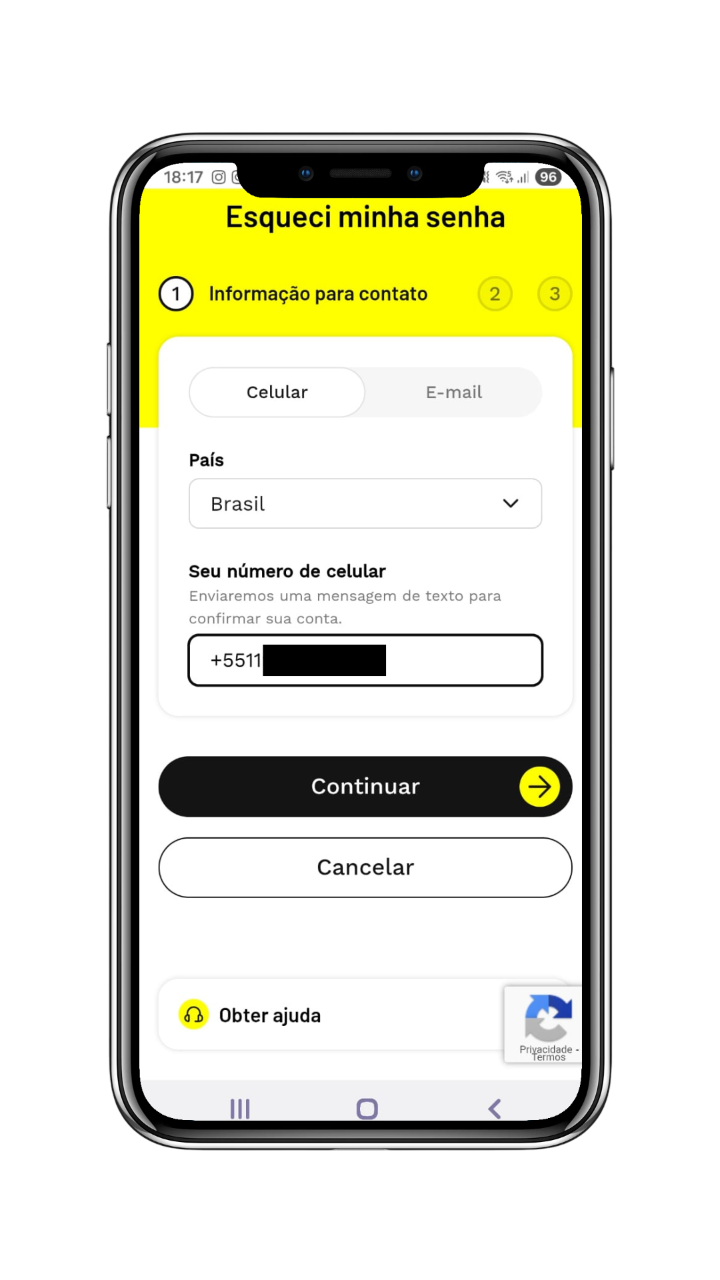 Como baixar o APP BEES no celular Android – AB-Inbev Brazil